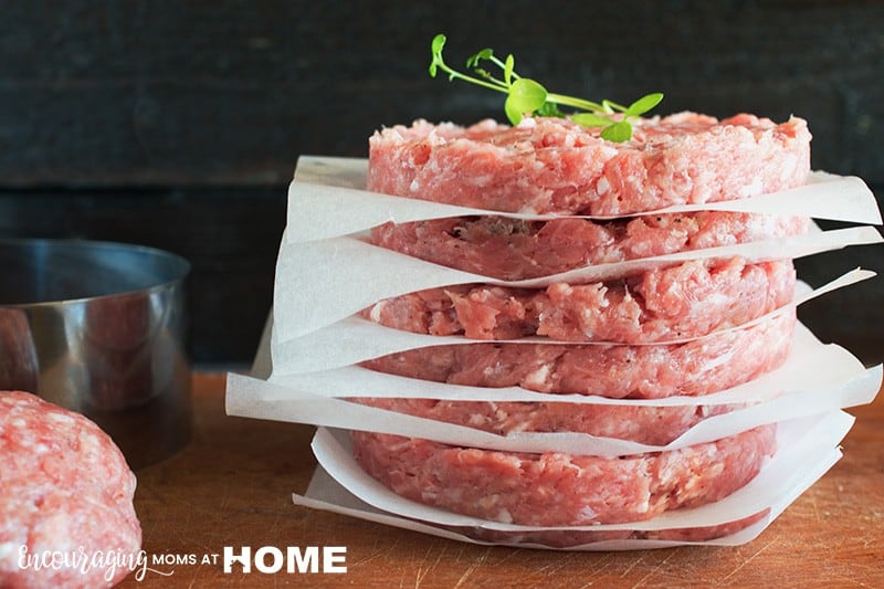 Meat Prep for Faster Meals