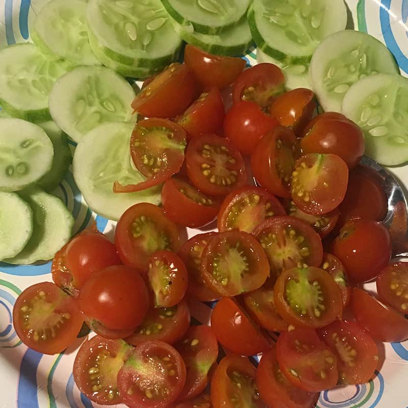 21 Ideas for a Simple Healthy Snack Supper