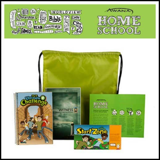 Awana Bible