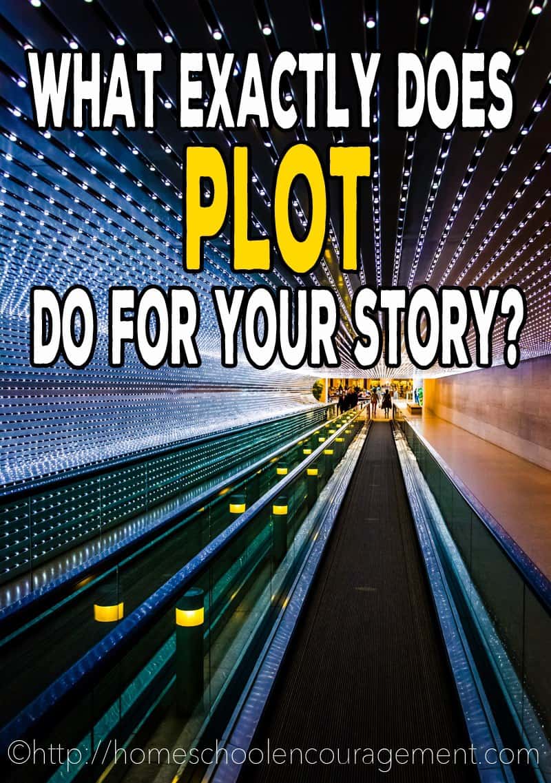 Plotting a Novel: Does Plot Matter?