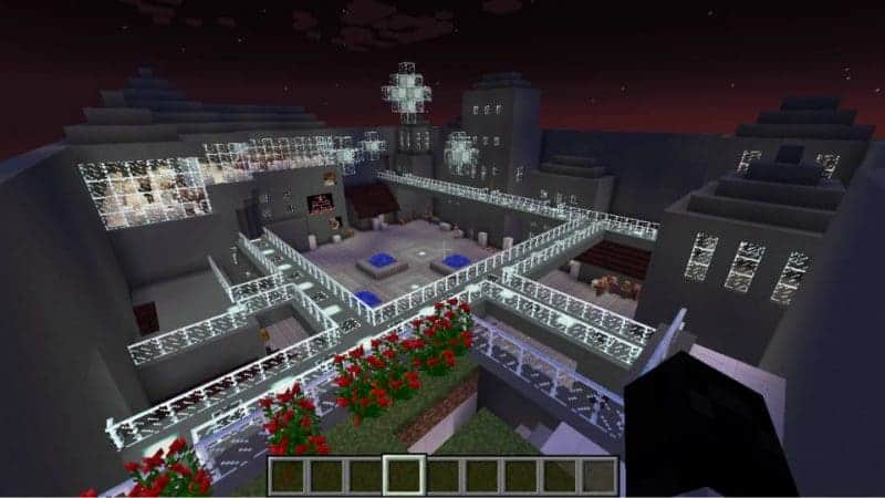 Creative Writing with Minecraft