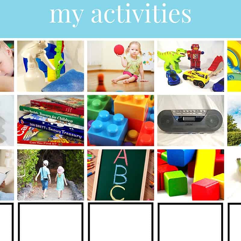 12 Tips To Keep Your Little Ones Busy While You Homeschool