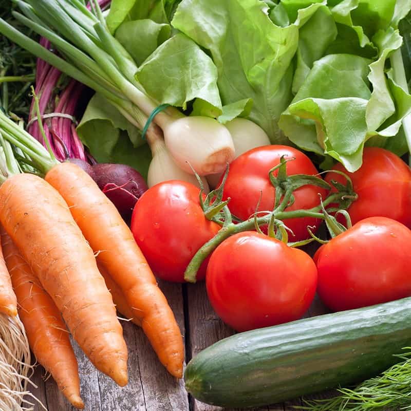 The Best Ways to Keep Produce Fresh