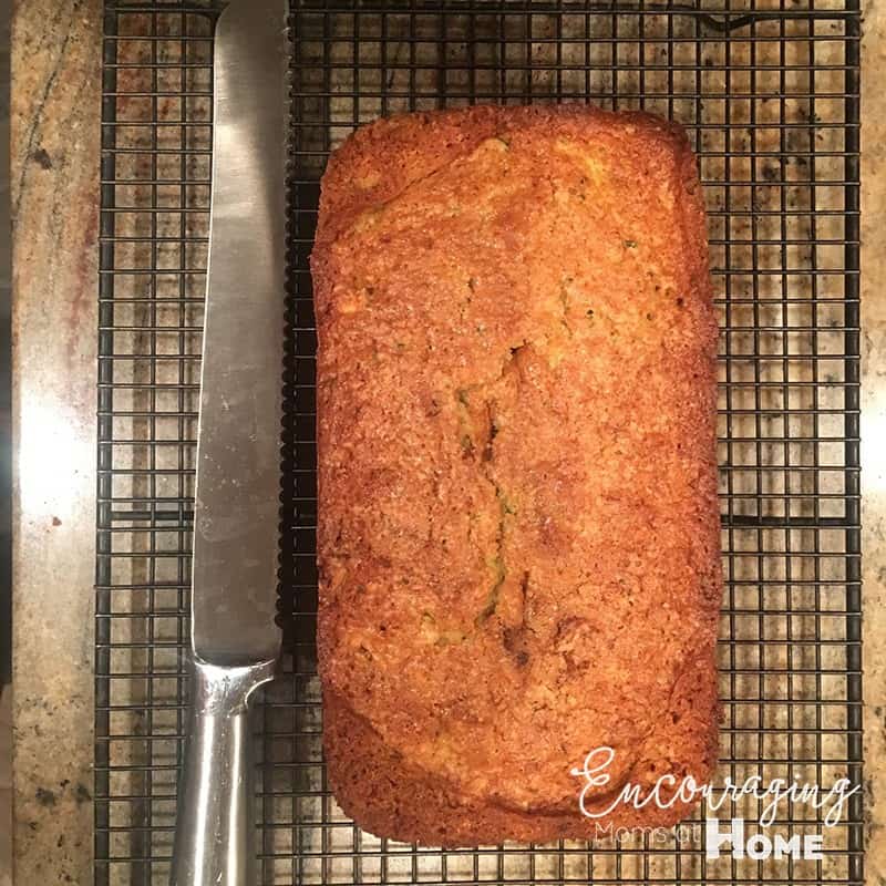 Minecraft Lemon Bread