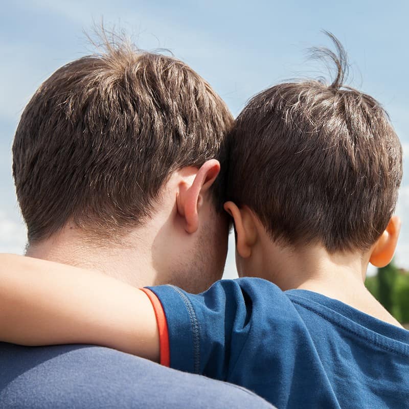 10 Ways to Calm - Help for an Angry Child