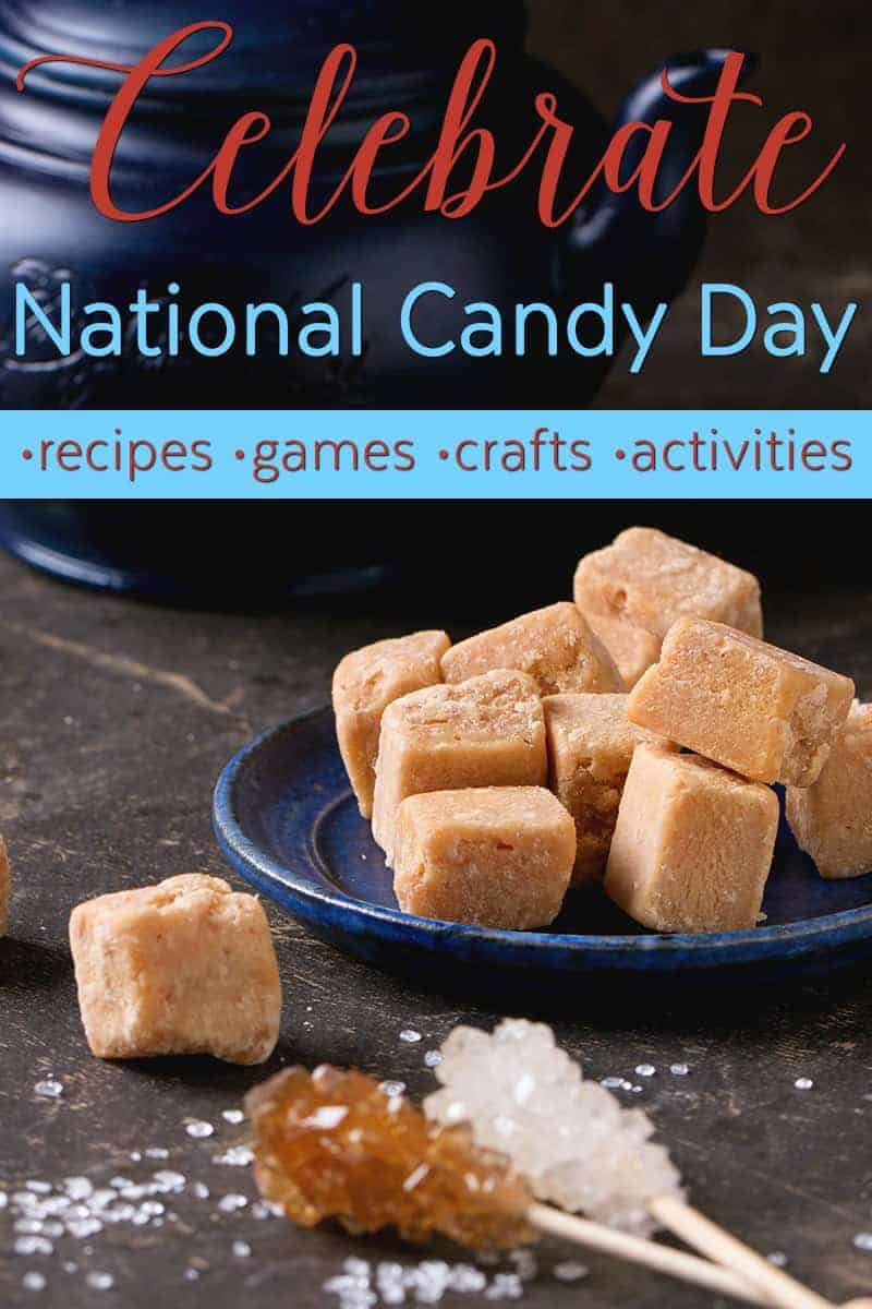 National Candy Day 2013