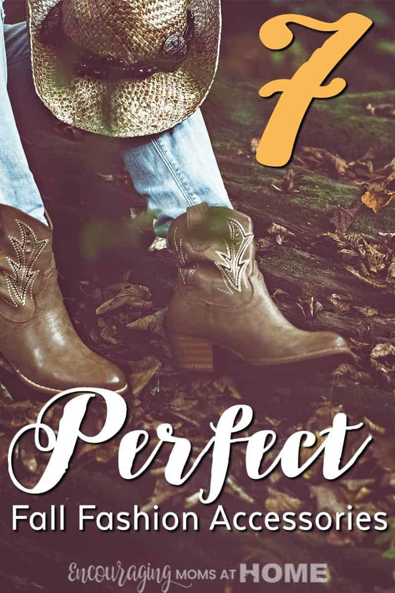Seven Perfect Accessories for Fall
