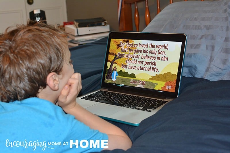 JellyTelly Review - Wholesome, Christian Entertainment for Kids - Giveaway