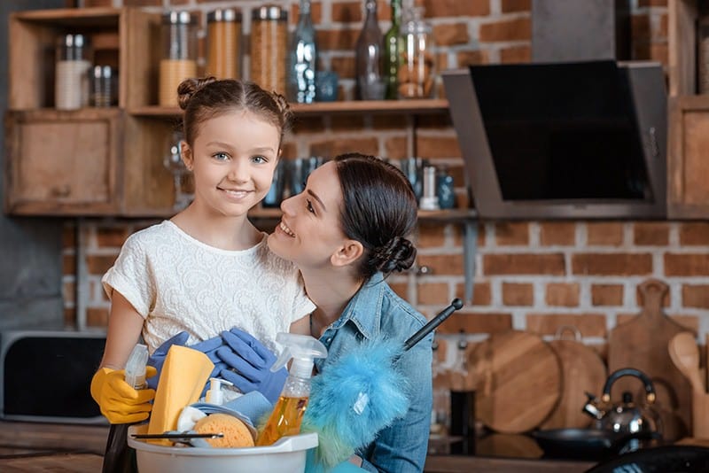 Homeschooling vs. Housework. Tricks to Help you find Balance