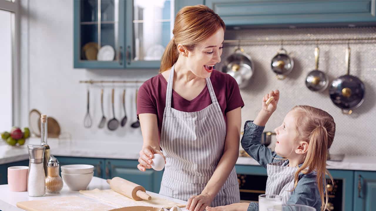 Five Ways to Make Cooking at Home Easier